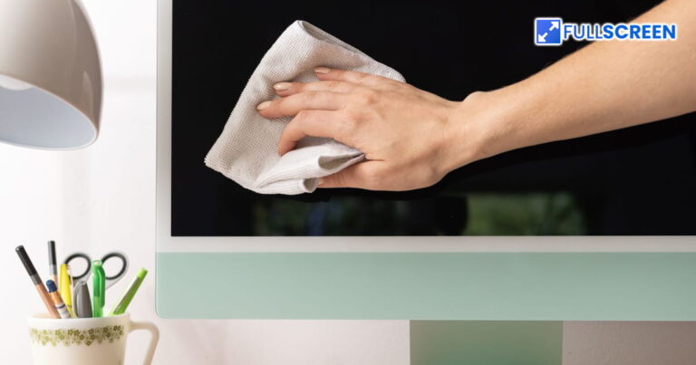 Why Is Proper Monitor Cleaning Important And How To Do It Safely?